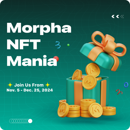 Morpha, Focus on morph chain NFT marketplace
